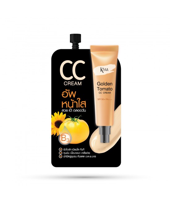 GOLDEN TOMATO CC CREAM SPF50+ PA++++